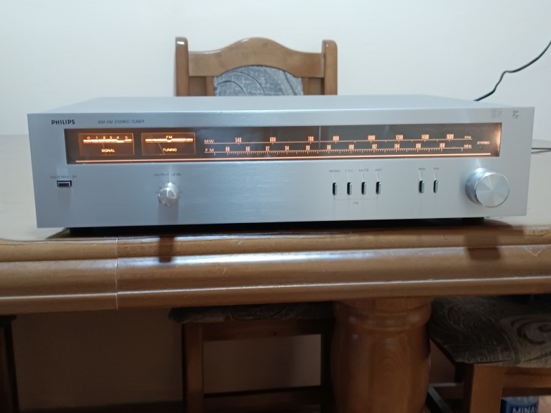Philips 194 Vintage Tuner