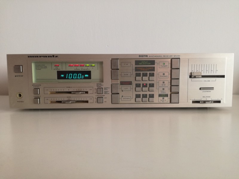 Marantz SR-430