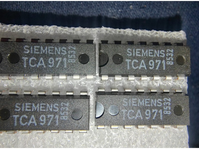 SIEMENS TCA 971