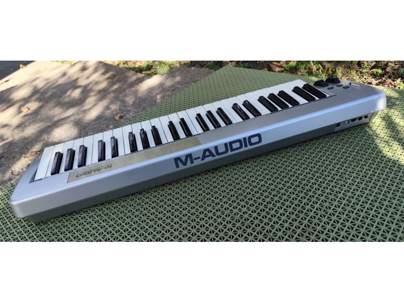 M-Audio Keystation 49e USB MIDI klavijatura