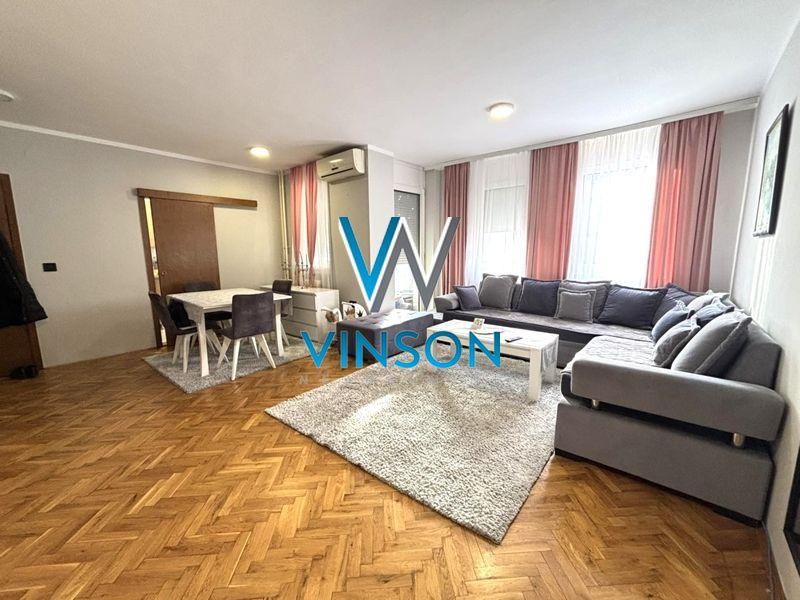 Novi Sad, Novo naselje - Namešten dvosoban stan ID#9104526 500 €