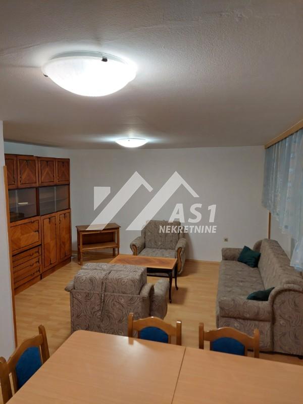 IZDAJE SE DVOSOBAN STAN LIMAN III-pet friendly ID#4849 350 €