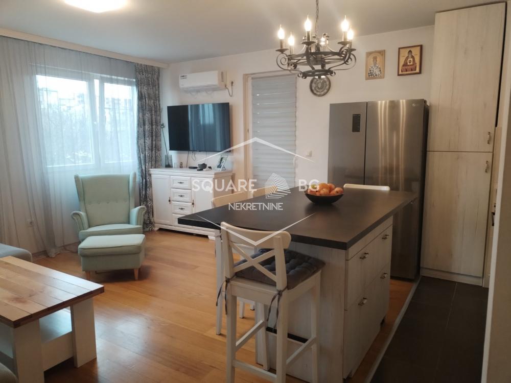 Karaburma, 2.0 namešten, sa parkingom ID#4889 500 €