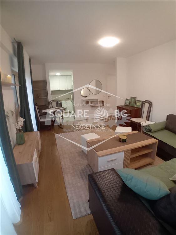 Karaburma, 2.0 lux, namešten, garaža, pet friendly ID#4894 900 €