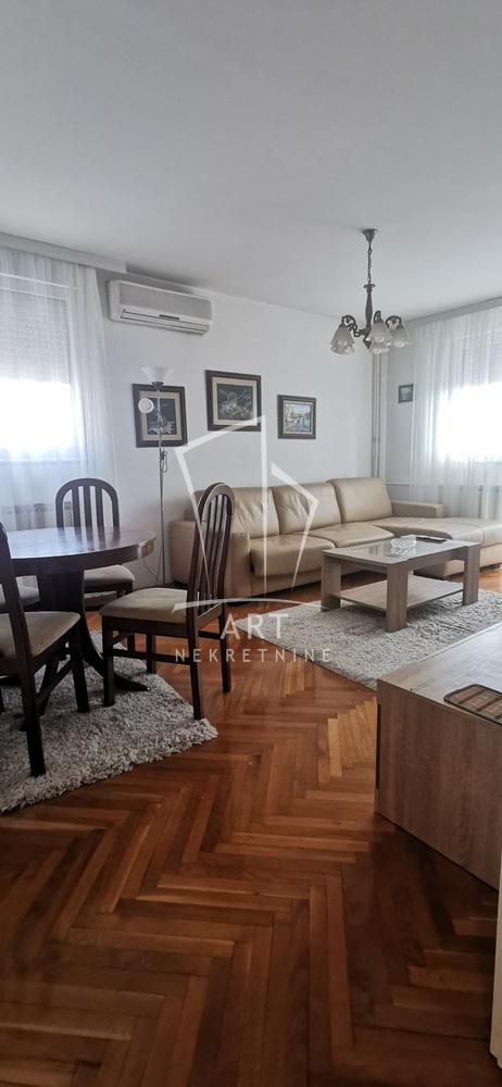 Voždovačka crkva, namešten, odličan 1.5 stan ID#10687 600 €
