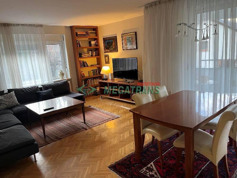 4-soban, lux, 98 m2, 2 kupatila, centar, retko u ponudi. Radnička ulica ID#1473 900 €