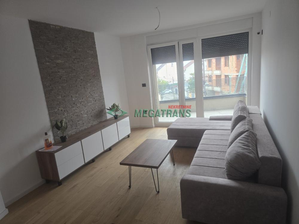 3-soban, 73m2, novogradnja, Telep, Bul. Patrijaha Pavla ID#1831 800 €