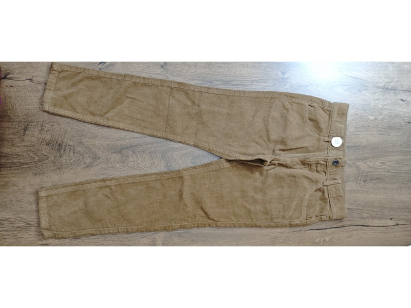 Oker pantalone vel.140