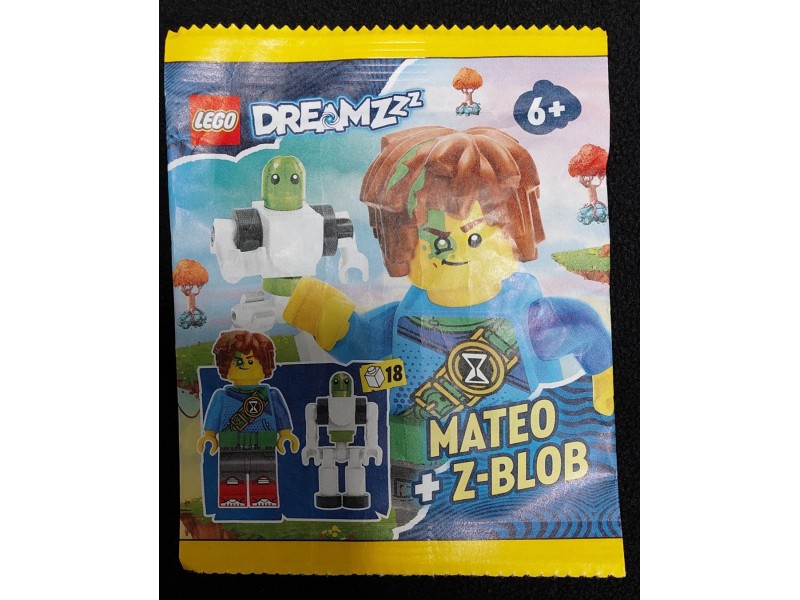 Lego Dreamzzz Novo