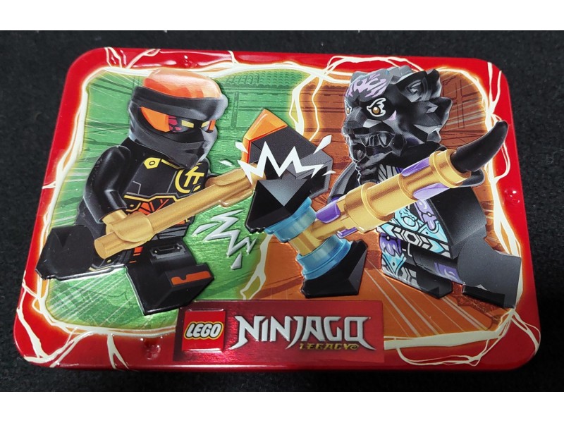 Lego Ninjago