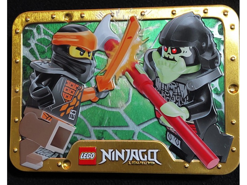 Lego Ninjago