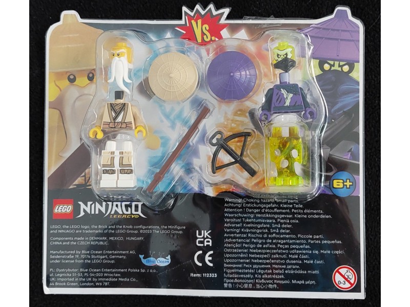 Lego Ninjago