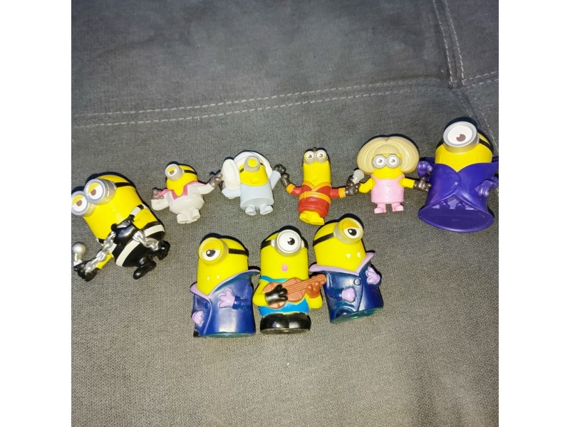 Minions
