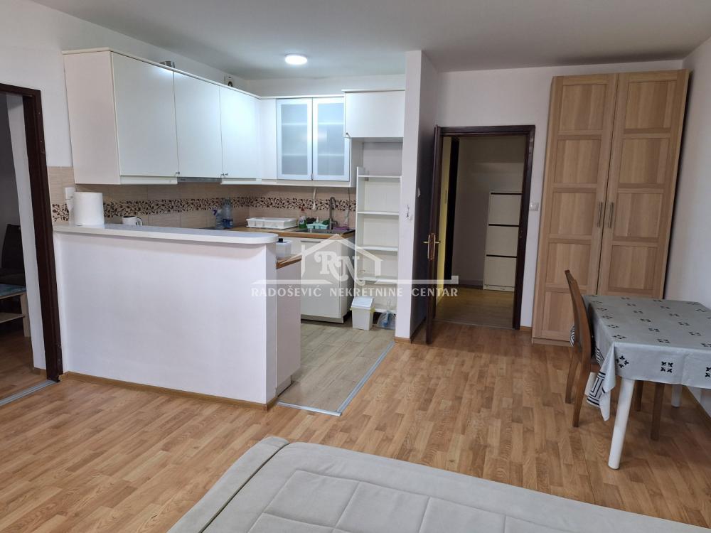Kaluđerica, 38m2 sa terasom i dvorištem ID#1580 66.000 €