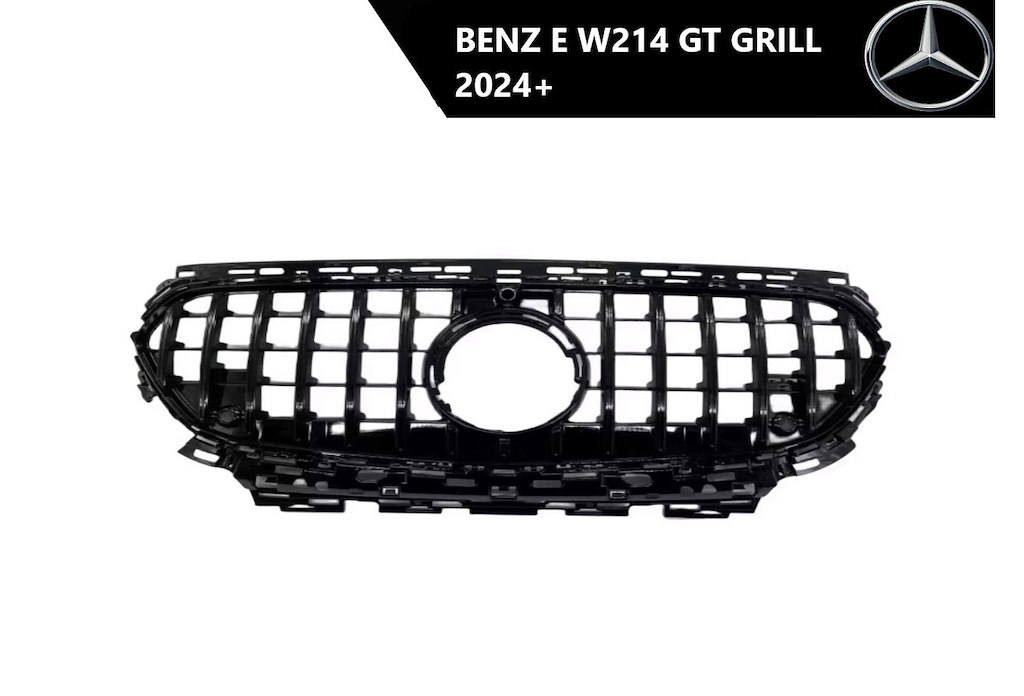 Mercedes E W214 GT prednji grill 2024+