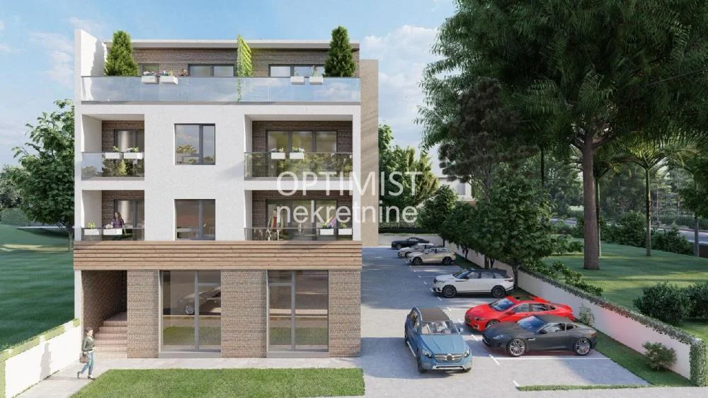 Batajnica, Braće Mihajlović Tripić, 48.21m2, 2.0 ID#3260 101.241 €