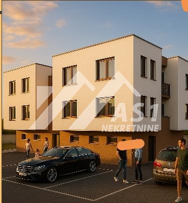 Izdaje se garsonjera u novogradnji na Klisi ID#4866 49.427 €