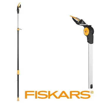 Fiskars univerzalni teleskopski sekač grana UPX86 1023624 052046