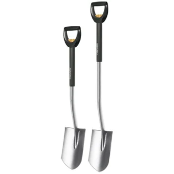 Fiskars teleskopski ašov za baštu 1050-1250mm 131300 012819