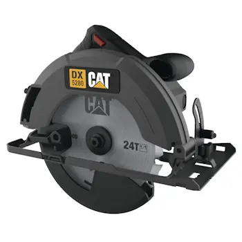 CAT cirkular 185mm 1400W DX5280