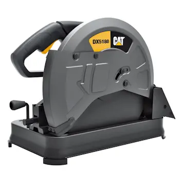 CAT ger za metal 355mm 2400W DX5180