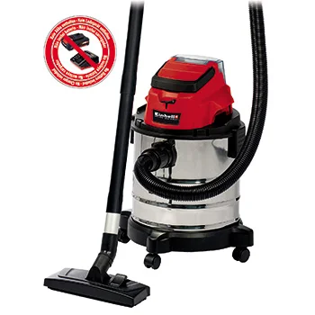 Einhell akumulatorski usisivač za suvo/mokro Power X-Change TC-VC 18/20 Li S - Solo 2347130