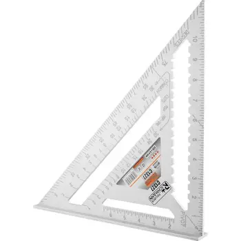 Richmann aluminijumski merni trougao 300x4.4mm C1327