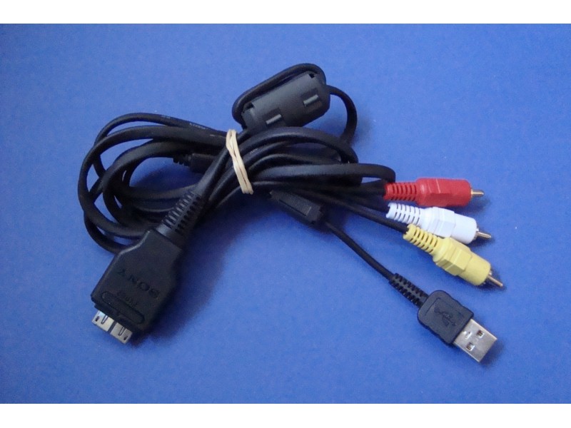 SONY USB AV Cable TYPE 2, VMC-MD2