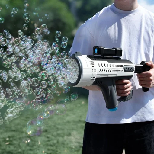 BubbleNator T-3000