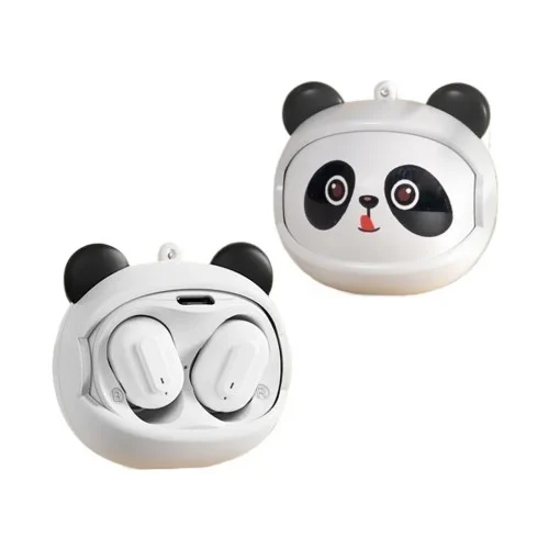 Bežične Slušalice Face Change Panda