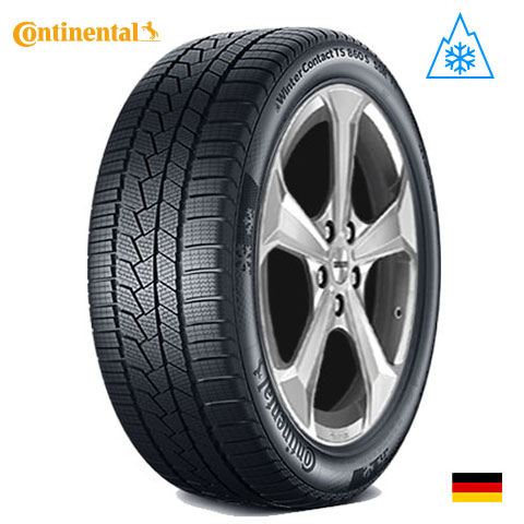 245/40 R20 CONTINENTAL WinterContact TS 860 S * MO FR 99H XL
