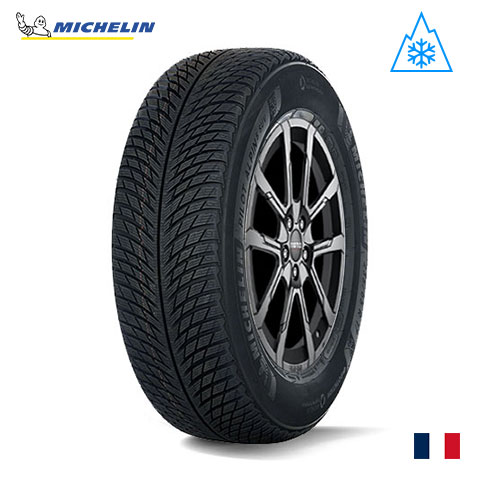 295/35 R21 MICHELIN PILOT ALPIN 5 SUV MO1 107V XL