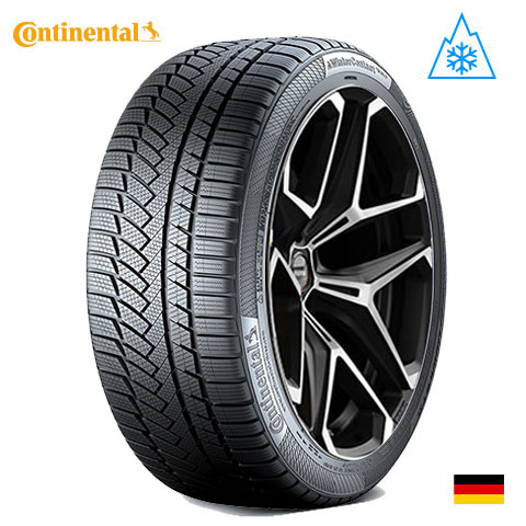 235/55 R19 CONTINENTAL WinterContact TS 850 P SUV SSR MOE FR 101H