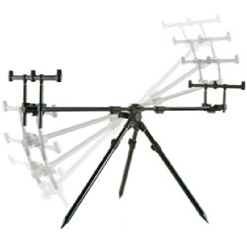FOX ECLIPSE 3 ROD POD