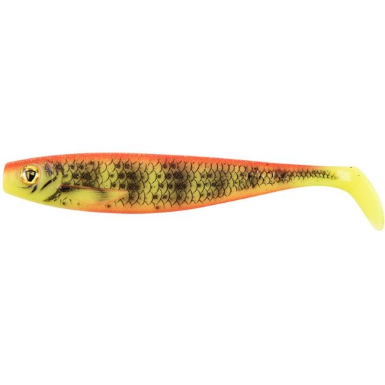 FOX RAGE PRO SHAD – UV BRIGHT PERCH