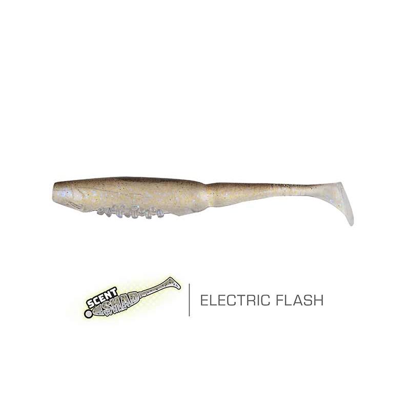 FOX RAGE SCENT SHAD – ELECTRIC FLASH