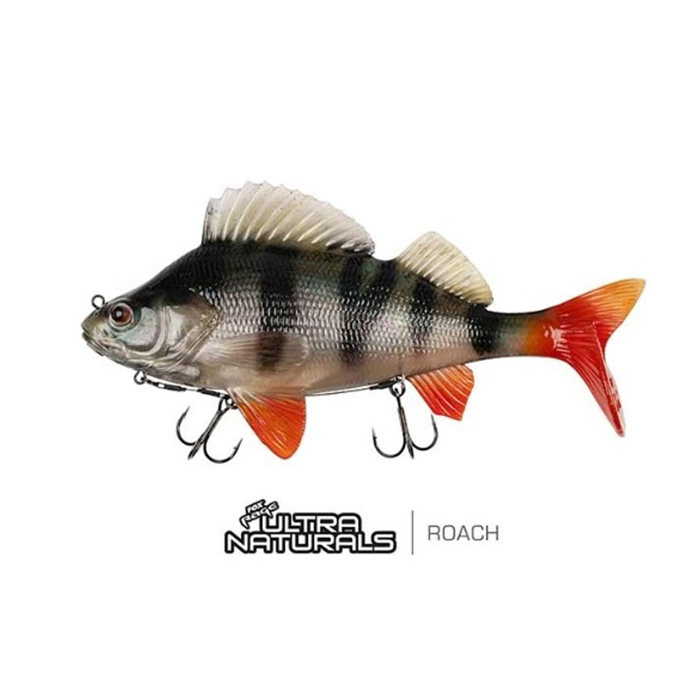 FOX RAGE ULTRA REALISTIC PERCH REPLICANT – 23CM