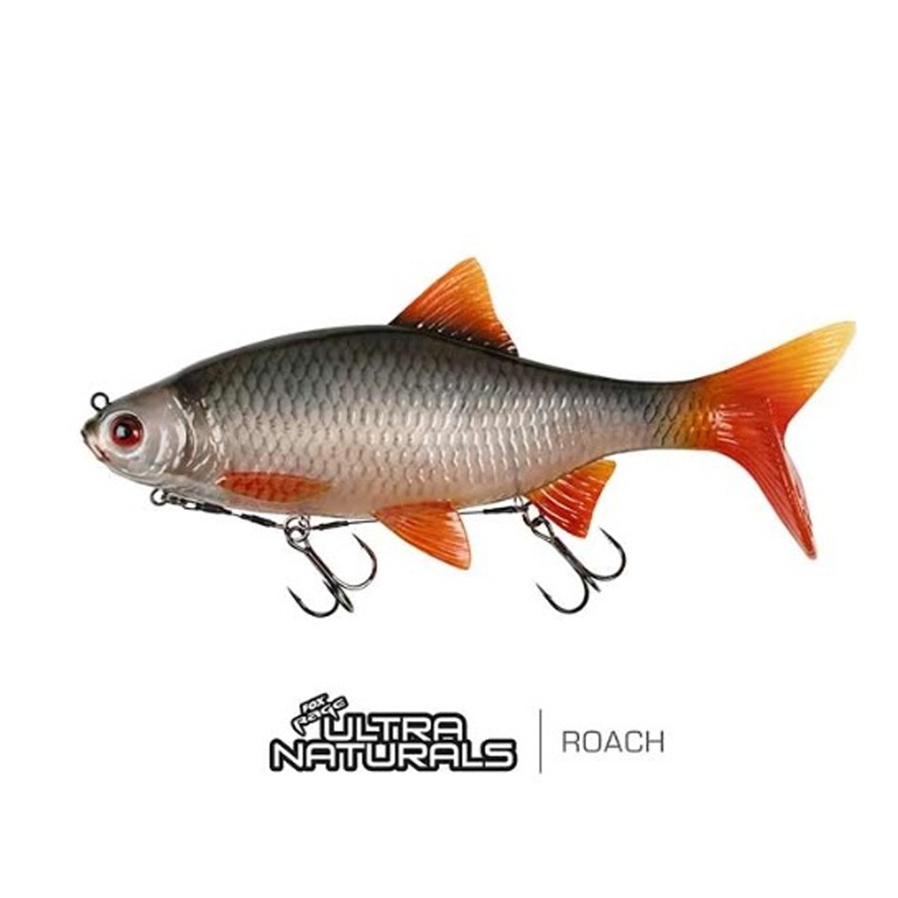 FOX RAGE ULTRA REALISTIC ROACH REPLICANT – 23CM