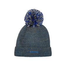 PRESTON MARLED BOBBLE HAT – ZIMSKA KAPA