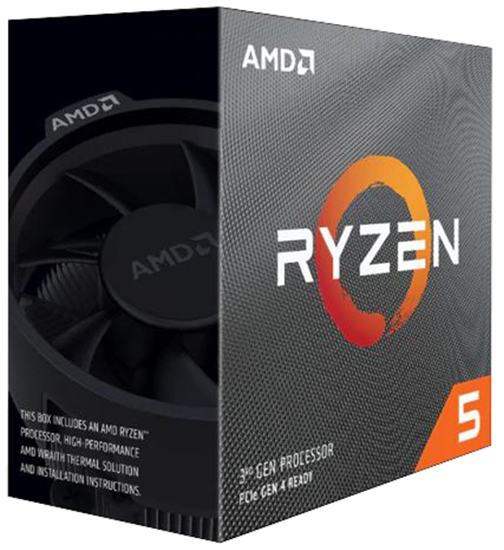 AMD Ryzen 5 3600 Procesor | 6 Jezgara | 4.2 GHz | Socket AM4
