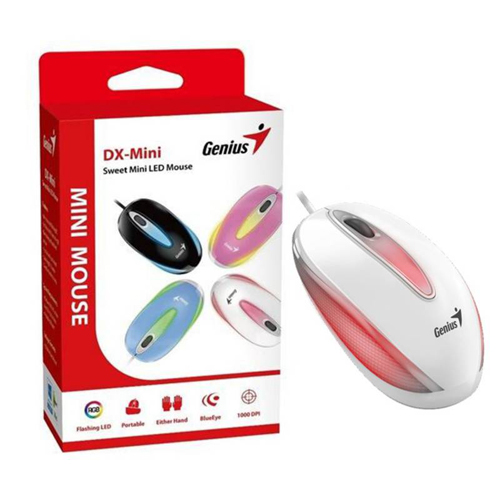 Mis USB GENIUS DX-MINI beli