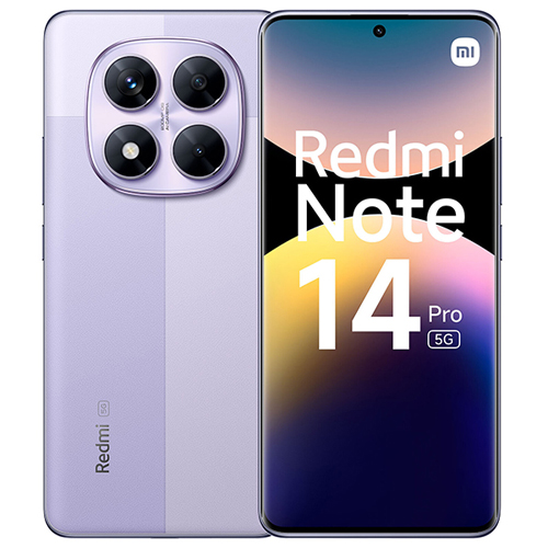 Smart mobilni telefon XIAOMI REDMI NOTE 14 PRO 5G 12/256GB BLUE