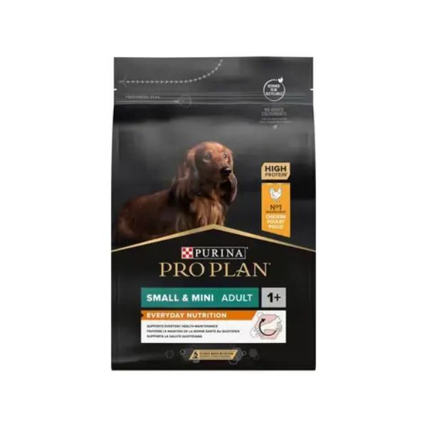 PRO PLAN MINI ADULT EVERYDAY ZA PSE SA PILETINOM 7kg
PRO PLAN MINI ADULT EVERYDAY ZA PSE SA PILETINOM 7kg