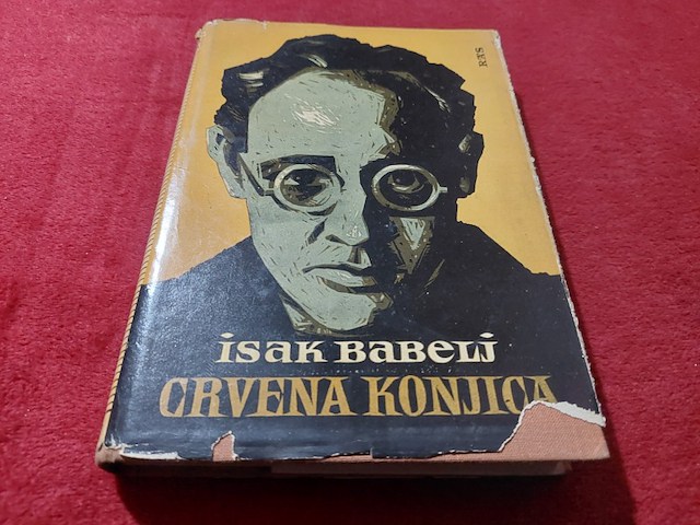 Crvena konjica Isak Babelj