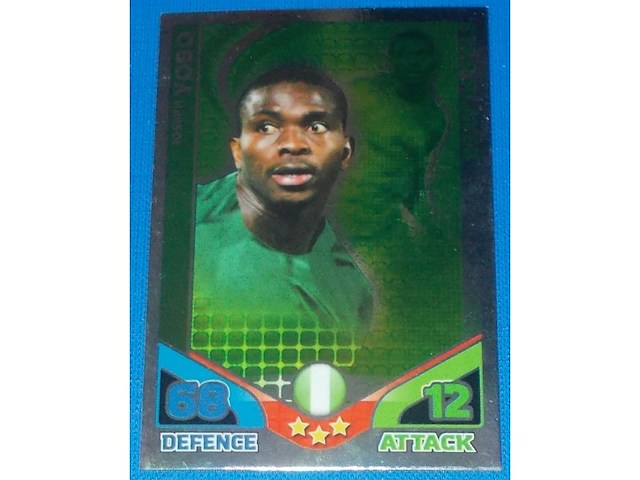 JOSEPH  YOBO    kartica