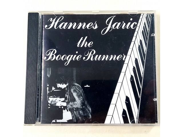 Hannes Jaric - the Boogie Runner