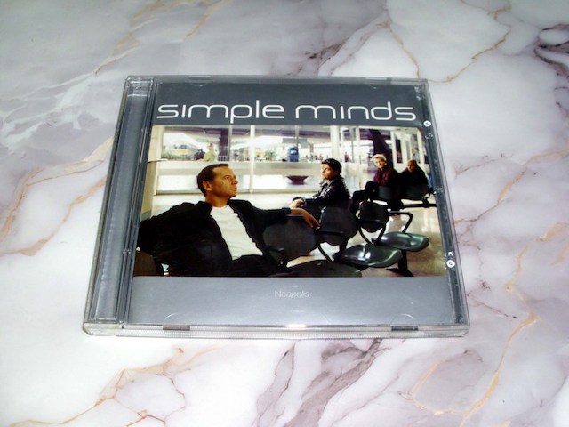 Simple Minds – Néapolis