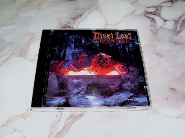 MEAT LOAF – Hits Out Of Hell