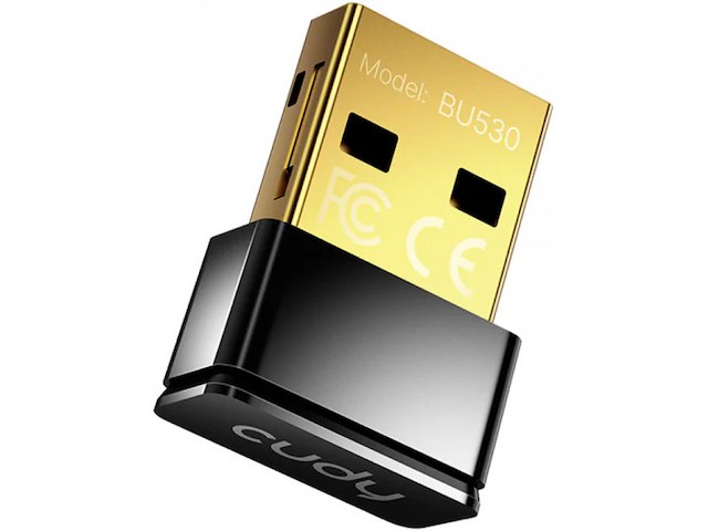 Cudy BU530 Bluetooth 5.3, Nano USB Adapter (alt.BTD-MINI)