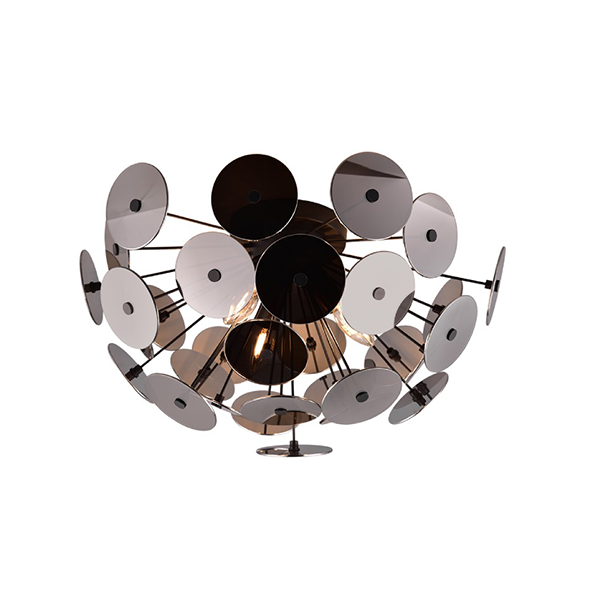 Plafonjera Discalgo 3xE14 Trio lighting 609900357